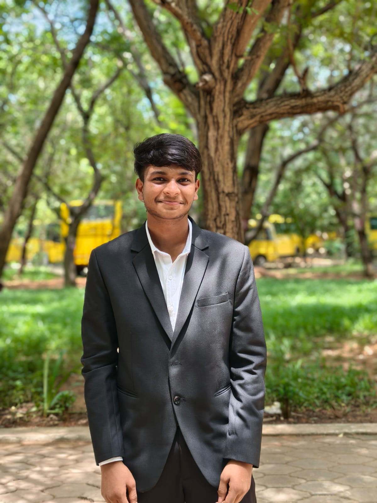 Ahamed Faisal A. - AIoT Developer Portfolio